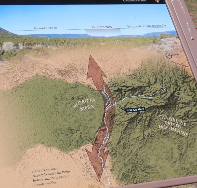 Trekin' with the Cartwrights: Pecos National Historical Park