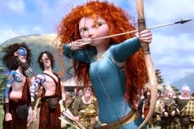 Soñando con Disney: VALIENTE