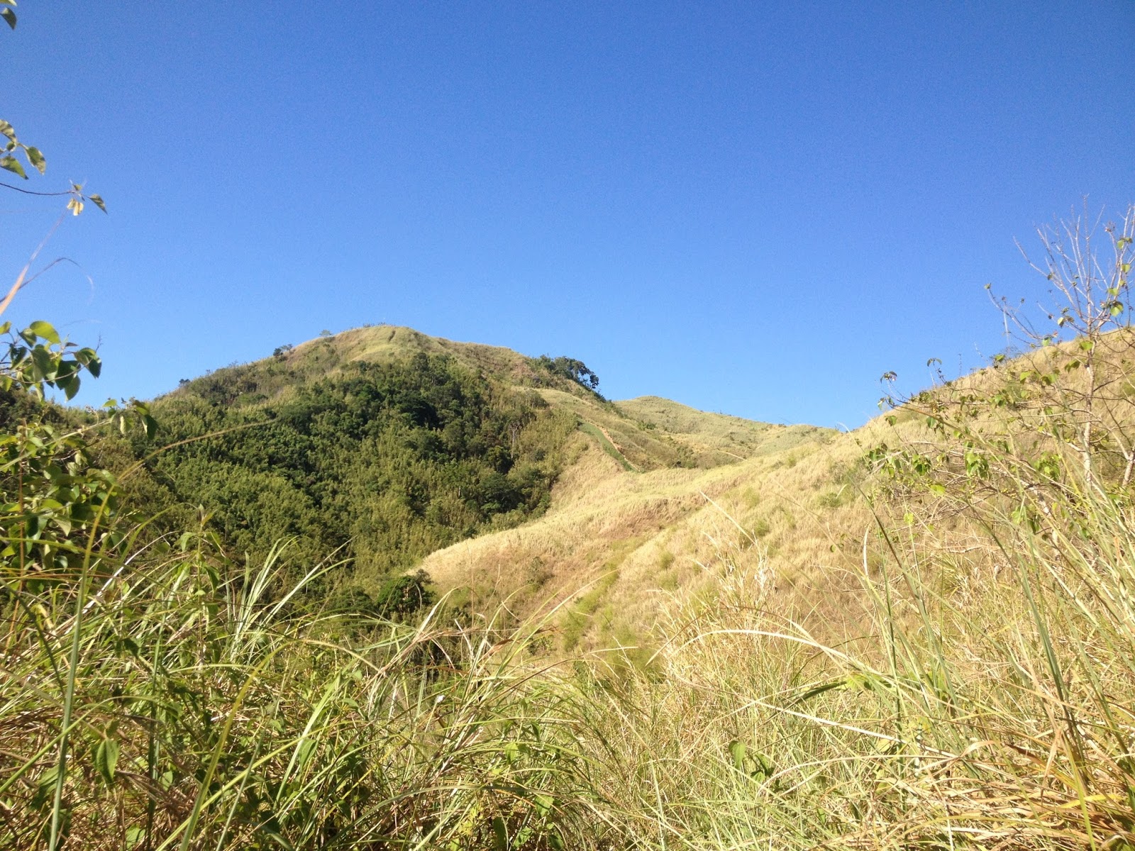 Skookum Mountaineers: Maynoba Circuit - Mt. Maynoba + Mt. Cayabu + 8 ...