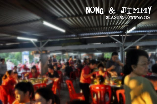 CHASING FOOD DREAMS: Nong & Jimmy Thai Seafood Barbeque: Crustacean ...
