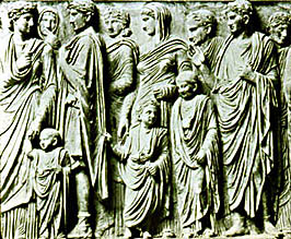 Boni et Aequi Ars: The agnatic family in Roman Law