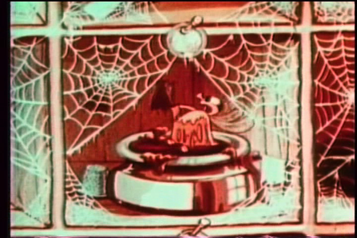 Cinema 4: Cel Bloc: The Cobweb Hotel (1936)