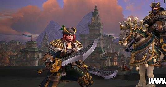 WoW Gold: New Changes Available in Alliance Races & Faction