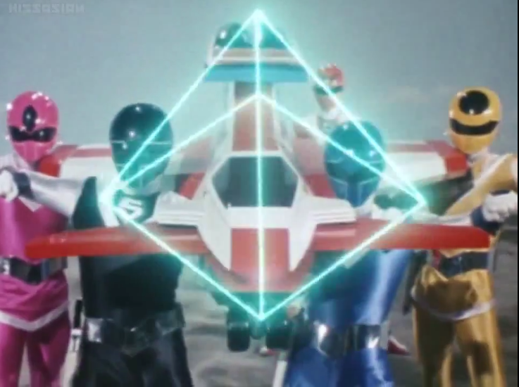 The A. Yoshi Museum: KI, KI, AURA POWER! TRAIN YOUR AURA POWER! Hikari ...