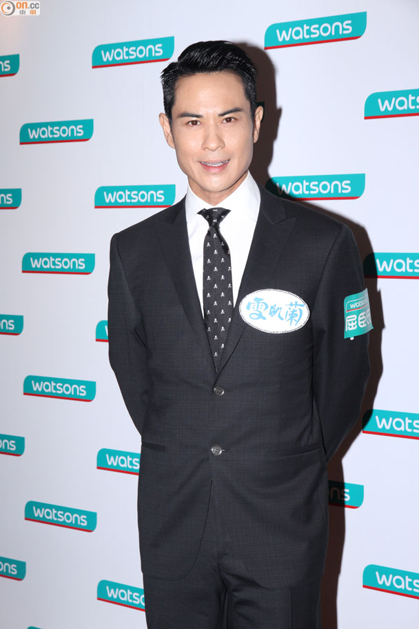 TVB Entertainment News: Kevin Cheng admits having conflicts with the ...