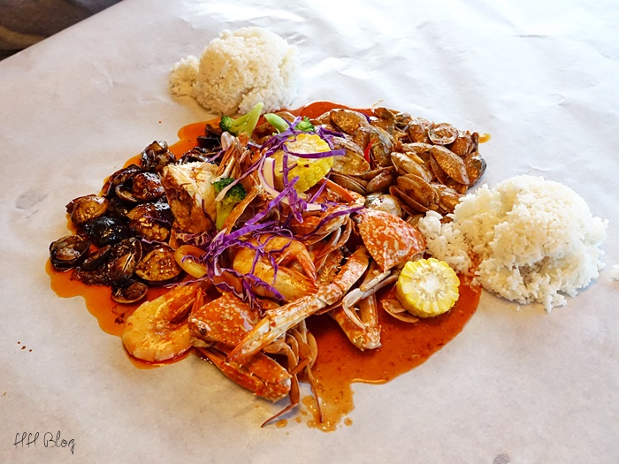 Fizzy Cafe Mee Udang Ketam | Bayan Lepas - HH BLOG
