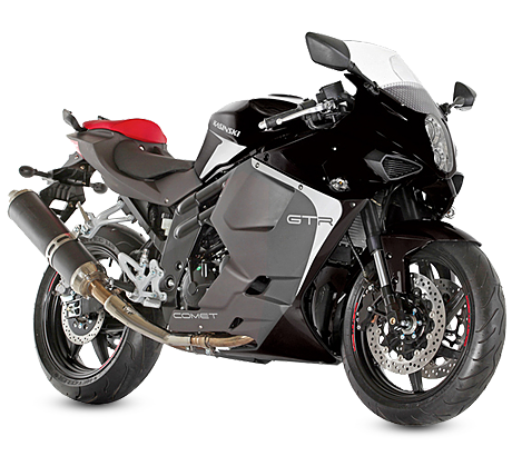 Motoqueiros Viajantes: COMET GT 650R KASINSKI 2013