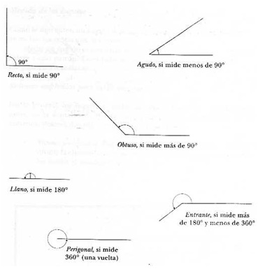 Lectura de la unidad 1 de Geometría y Trigonometría: CLASIFICACIÓN DE ...