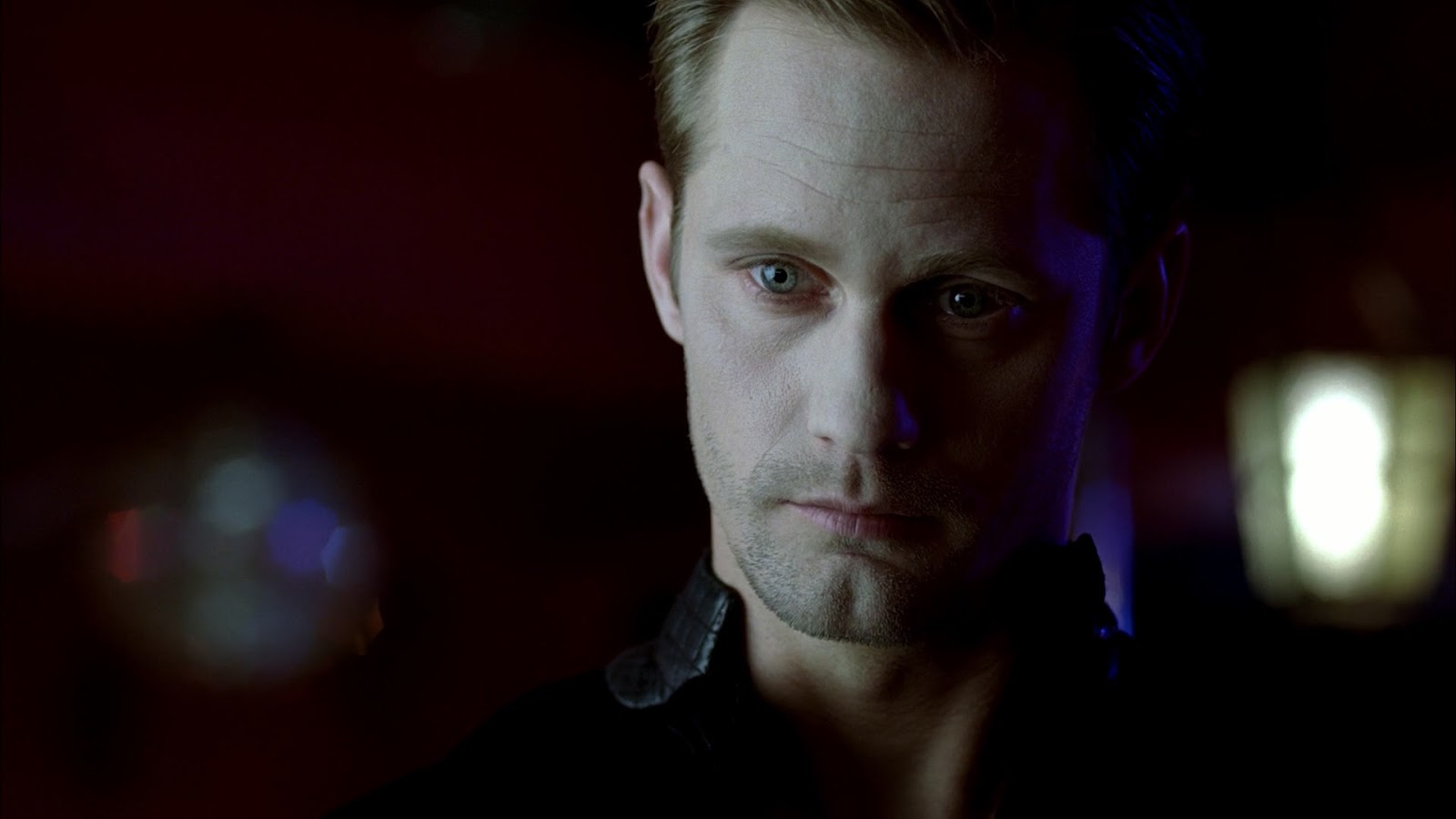 RLExposedExtra: Alexander Skarsgård - True Blood (S03E01 - Bad Blood, 2010)