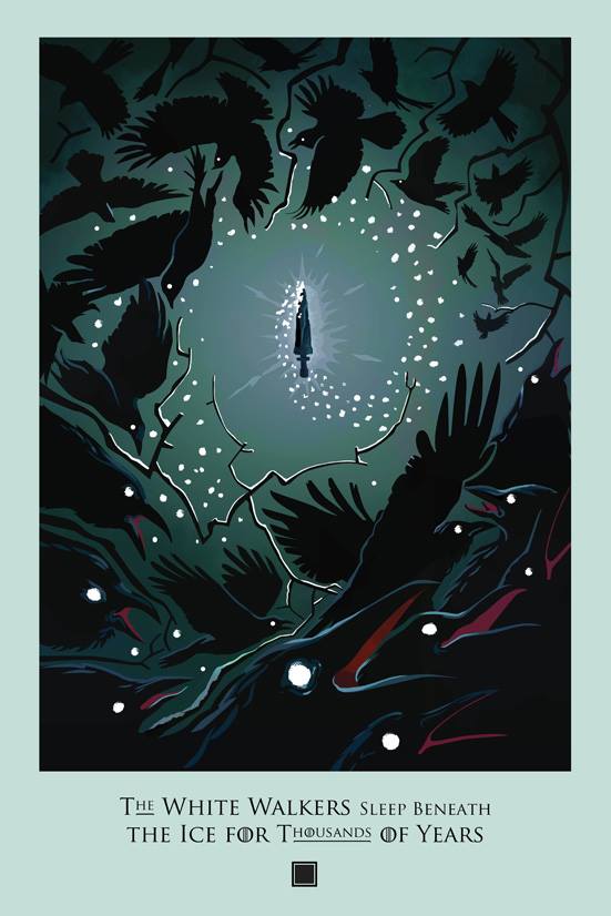 La Atalaya Nocturna: Juego de Tronos: Beautiful Death de Robert Ball ...