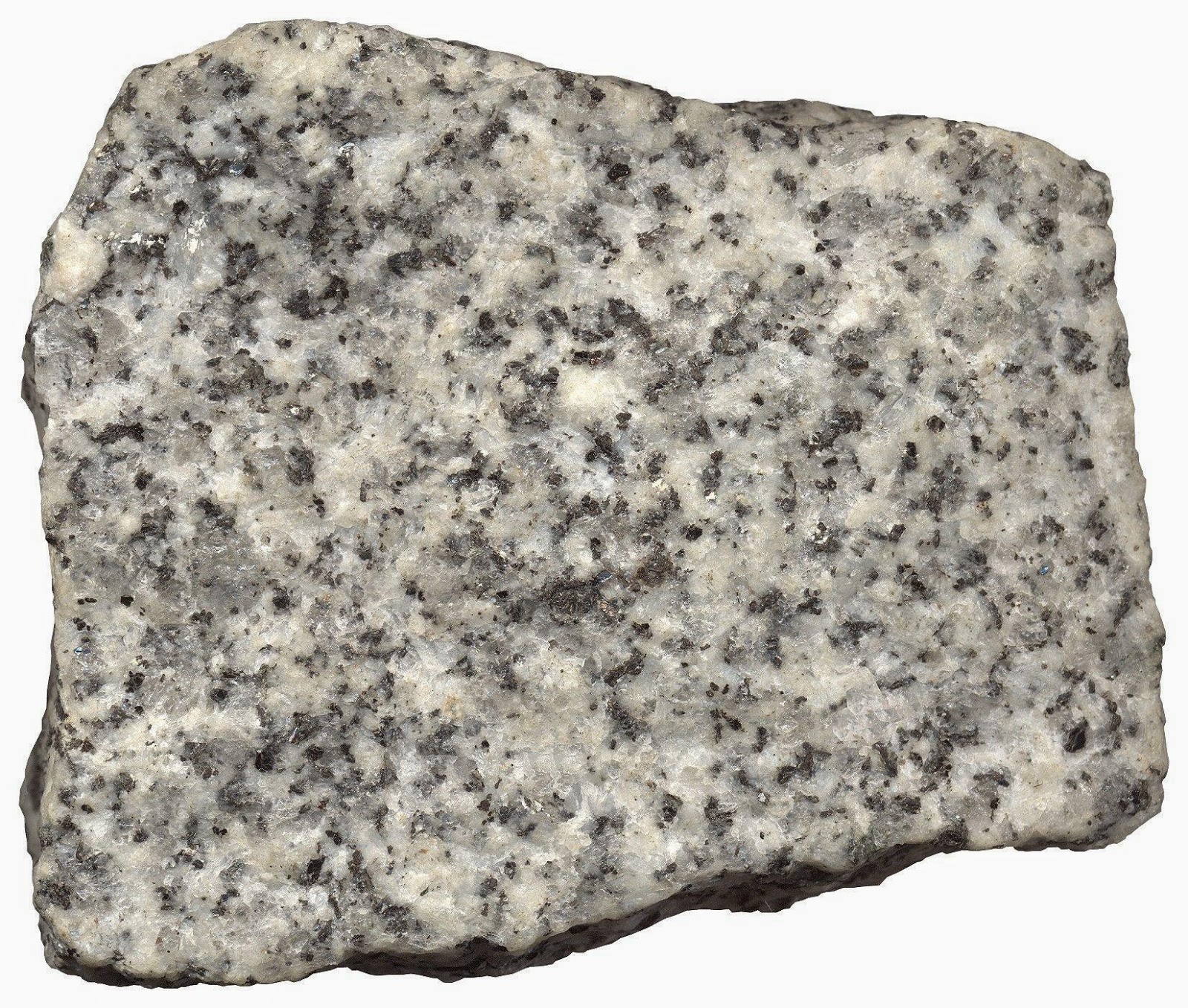 Granito (Granite) - Roca