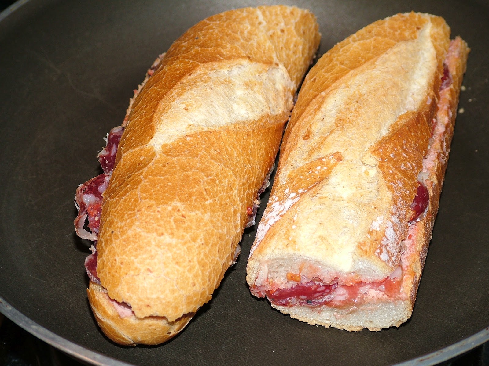 GastroPadi: Bocatas, bocatas