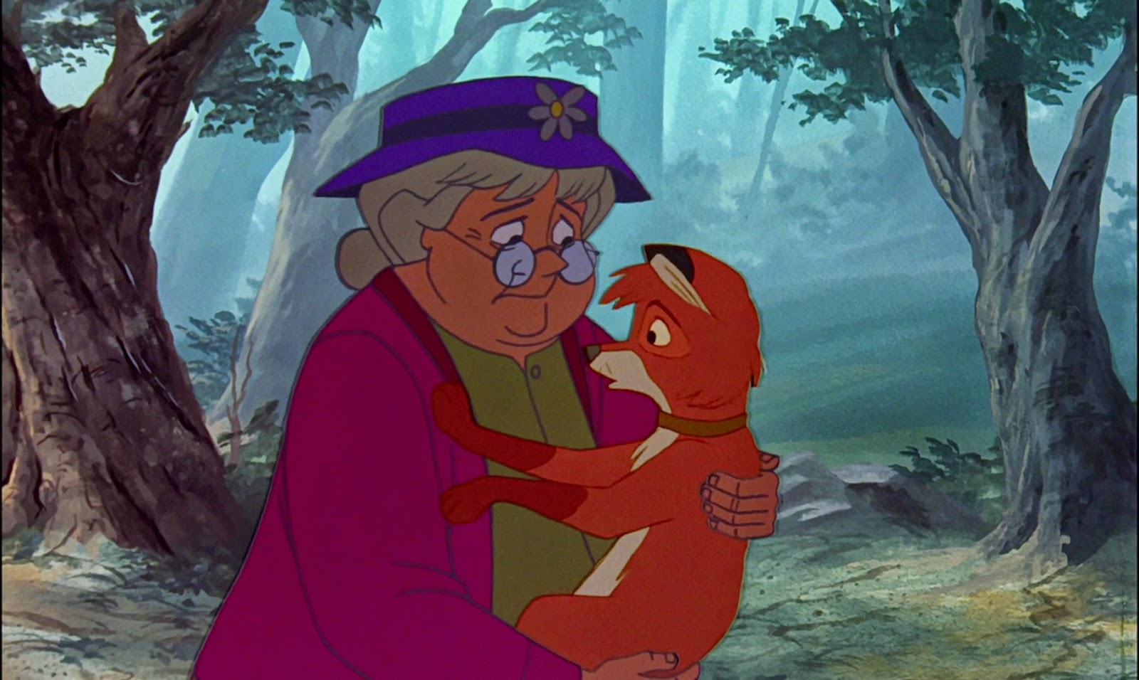 EL GABINETE DE CINEMAGNIFICUS: TOD Y TOBY de Art Stevens, Ted Berman y ...