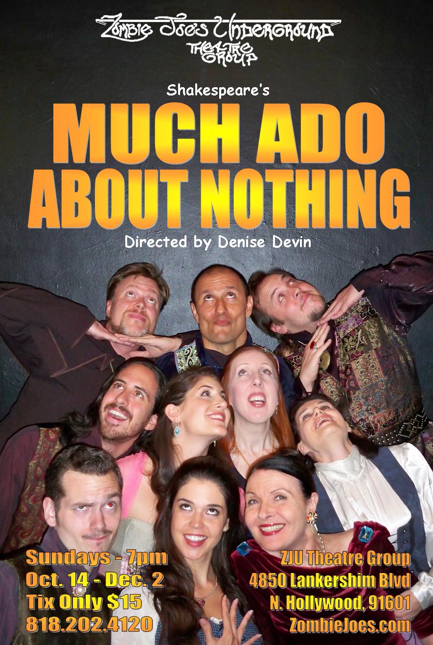 Night-Tinted Glasses: Much Ado About Nothing (review)