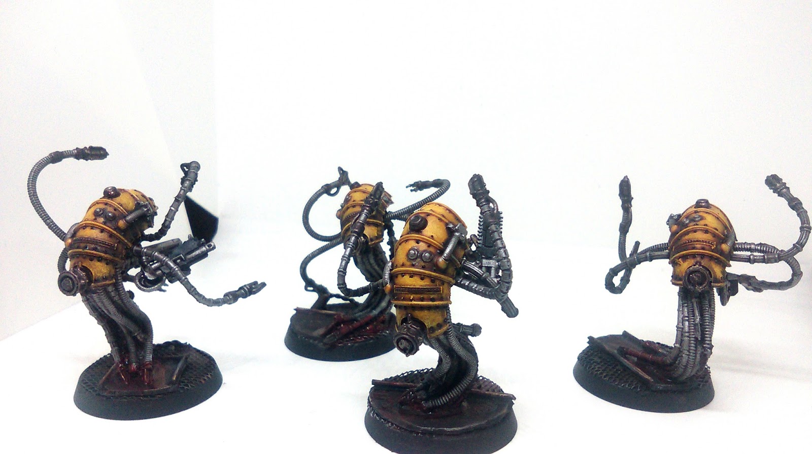 30Kplus40K: Scyllax Guardian-Automata - Finished