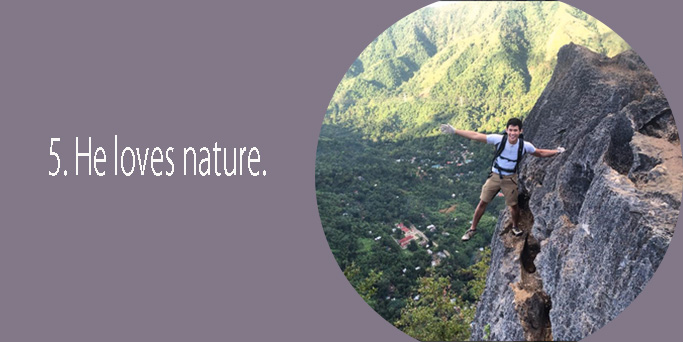 I am JM Ching: 8 Things We Should Know About: Sherwin Yao