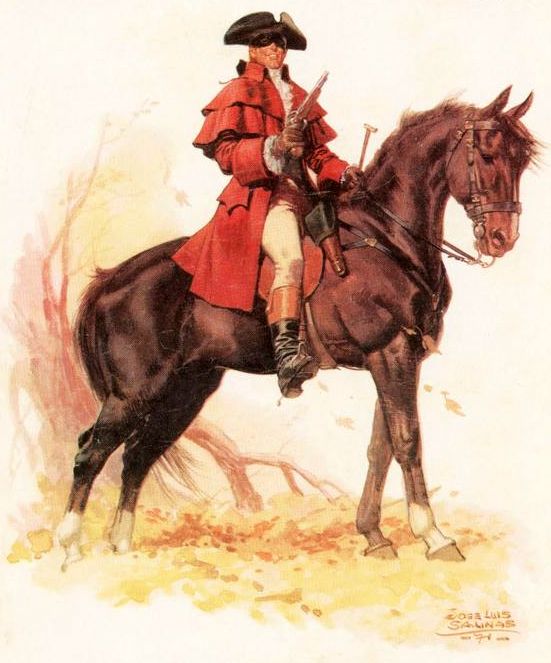 From the Sorcerer's Skull: Colonial 5e Rogues