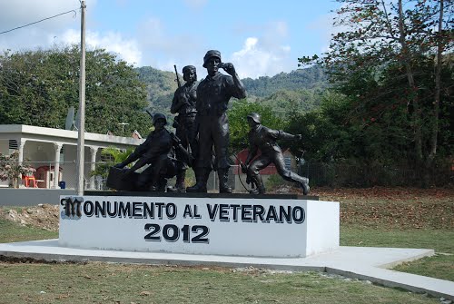ARTE PUBLICO: ESCULTURAS Y MONUMENTOS EN PUERTO RICO: Monumento al ...