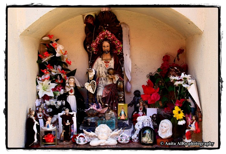 EL RINCÓN DE ANITA: EL SANTET (EL SANTITO)