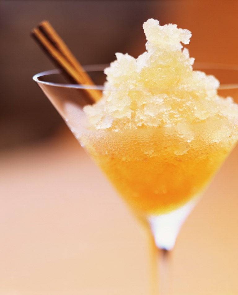 Raspados con Miel - Comiendo en la Ciudad