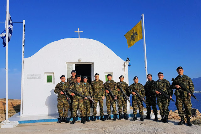 ΠΑΝΕΤΟΙΜΟΙ ΝΑ ΠΕΤΑΞΟΥΜΕ ΤΟΥΣ ΤΟΥΡΚΟΥΣ ΣΤΗ ΘΑΛΑΣΣΑ - ΧΡΙΣΤΟΣ ΚΑΙ ΠΑΤΡΙΔΑ ...