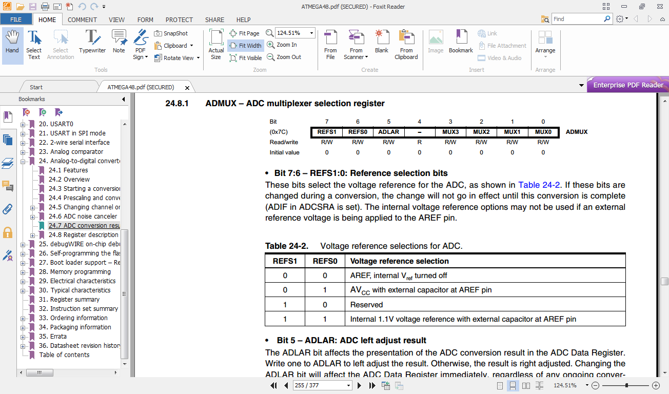 MICROCONTROLADORES AVR: ADC Y ENSAMBLADOR