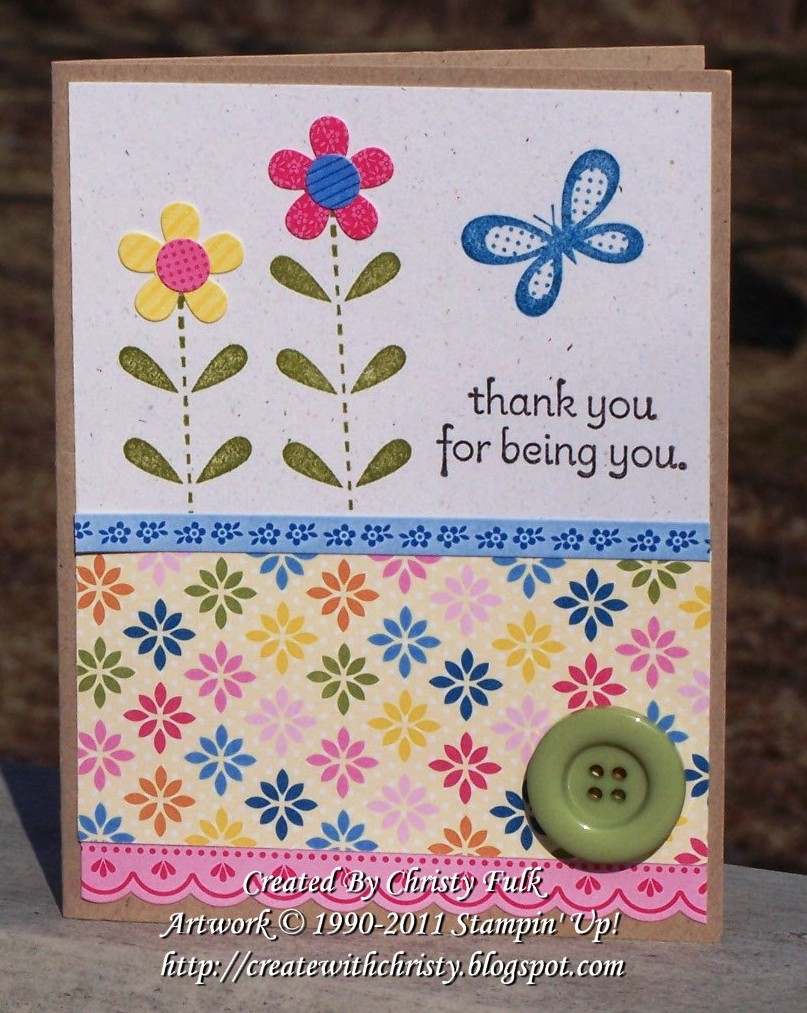 Last Two SAB Cards for Next Week's Camp [Create With Christy]