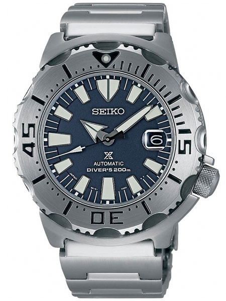Guide des surnoms des montres Seiko : la Monster