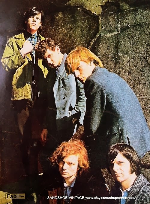 ON THE FLIP-SIDE: Parrot Records Spotlight: Them - Richard Cory and Don ...