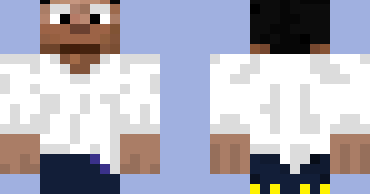 Daily Minecraft: SKIN : BdoubleO100 (Mindcrack)