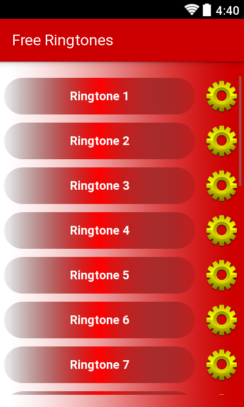 Loud Ringtones Free