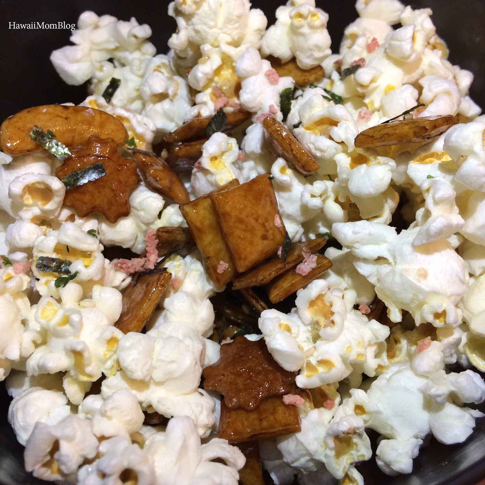 Hawaii Mom Blog: Sweet & Savory Popcorn Recipes