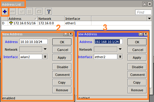 Konfigurasi Mac-Address Filtering - Let's Read