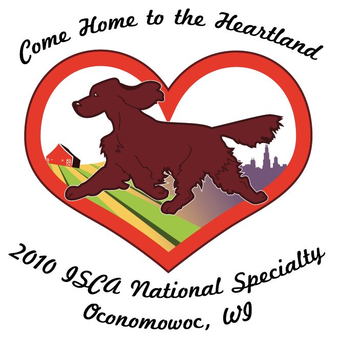 Rumraisin Irish Setters: Irish Setter Club 2011 Nationals