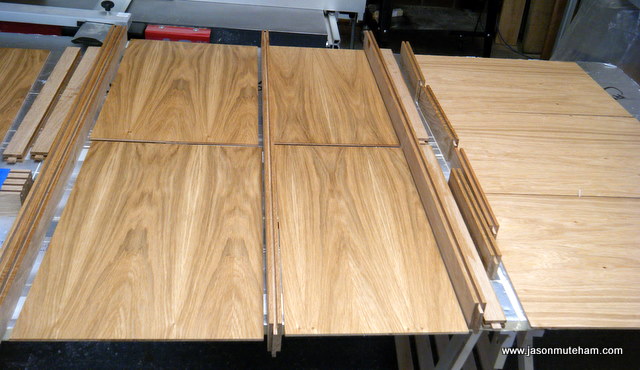 Jason Muteham - Furniture Designer & Maker: June 2011