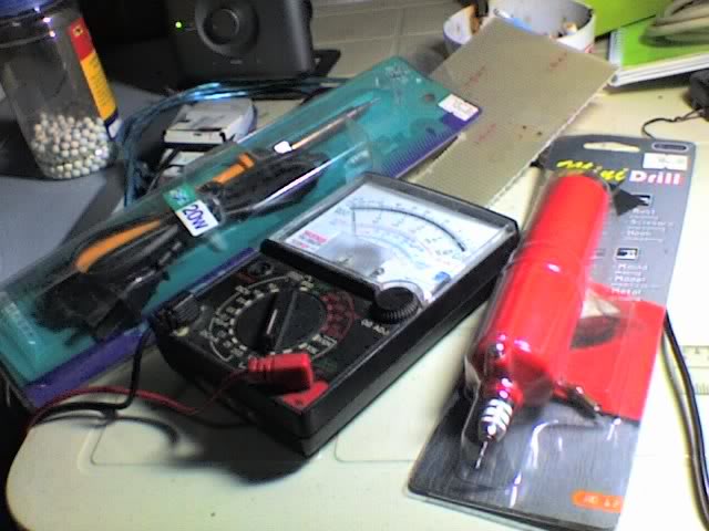 >_ Code|Craft 🔨: DIY Airsoft Chrono [PC-based]