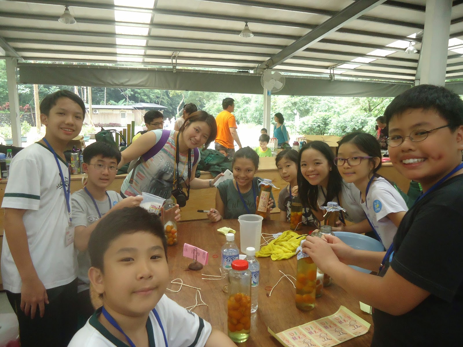 International Interns @ Toucheng Leisure Farm: MGC New Life Christian ...