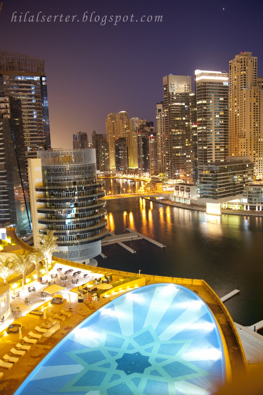 HİLAL'LE: DUBAİ'DE BALAYI