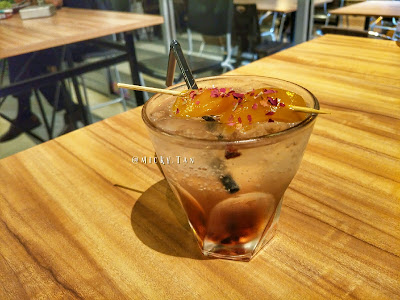 Cafe |The Woodforest Cafe | Bandar Bukit Raja Klang | Mickytan