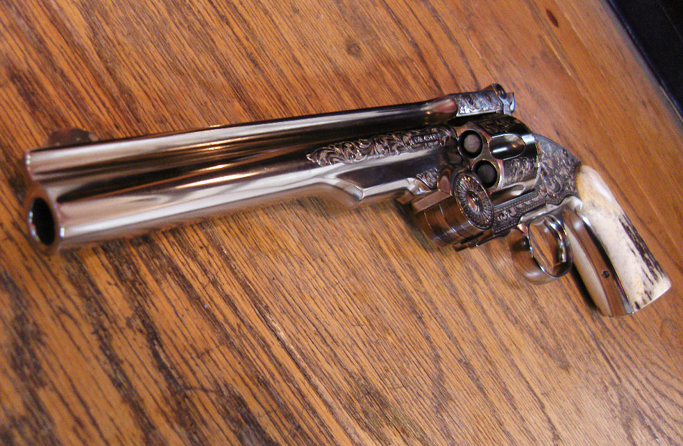 John John Jesse: Couple of Cowboy Revolvers