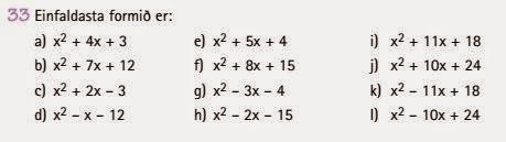 Stærðfræðisíða Norðlingaskóla 2: Hefill 92