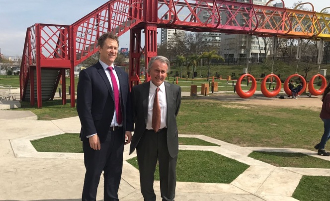 NANOPARTICULA: Julio Palmaz y los desafíos de la nanotecnología