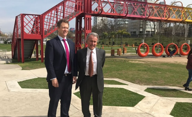 NANOPARTICULA: Julio Palmaz y los desafíos de la nanotecnología