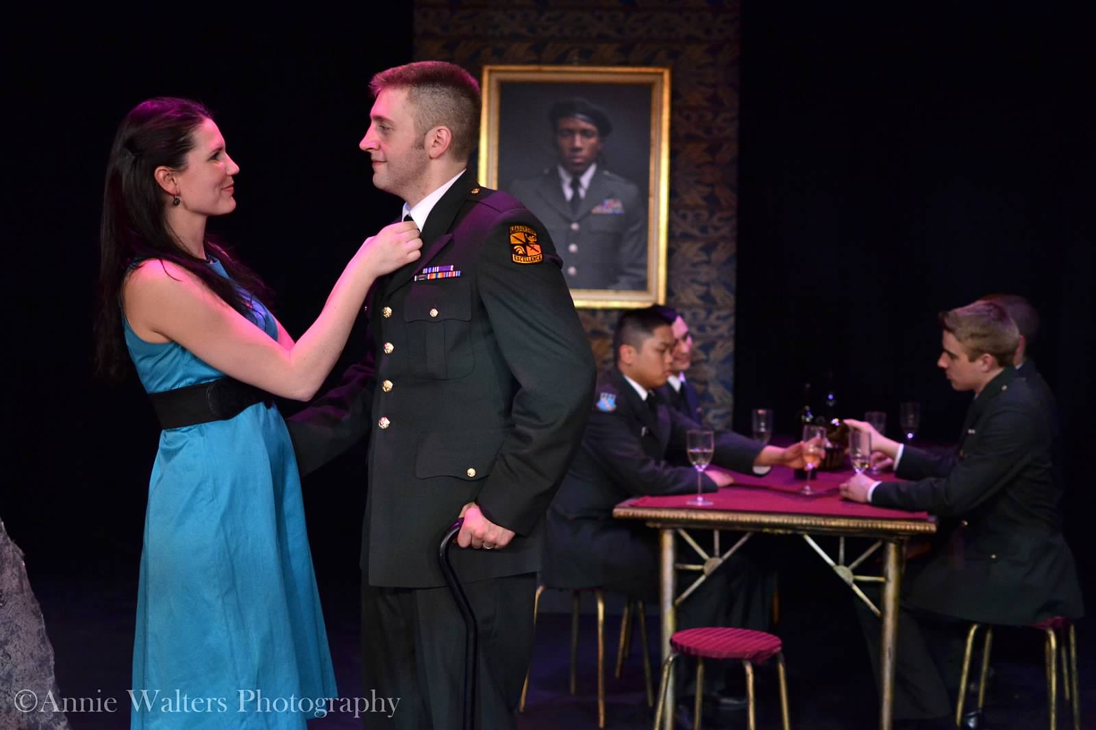 Melanie Whelan: Macbeth: Costume Design