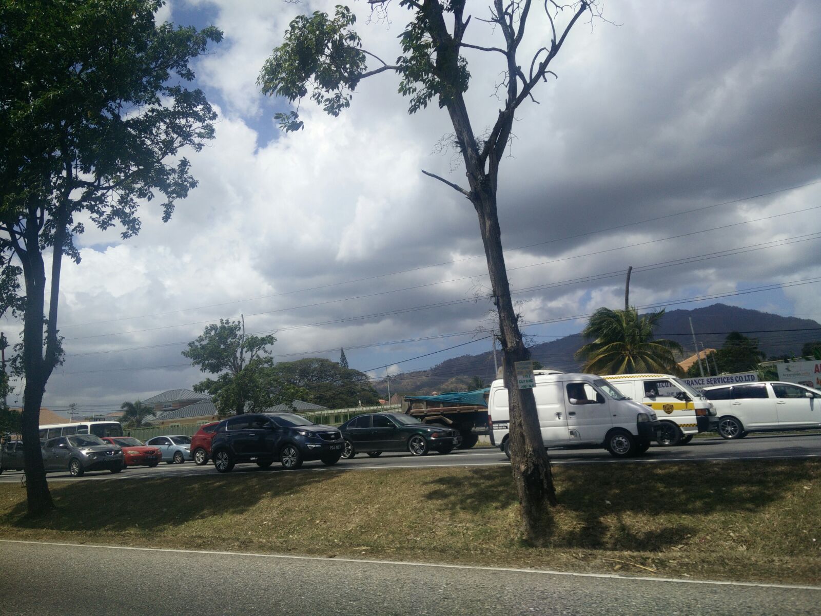 Transportation in Urban Trinidad: THE NEGATIVE IMPACTS OF MODERN TRANSPORT