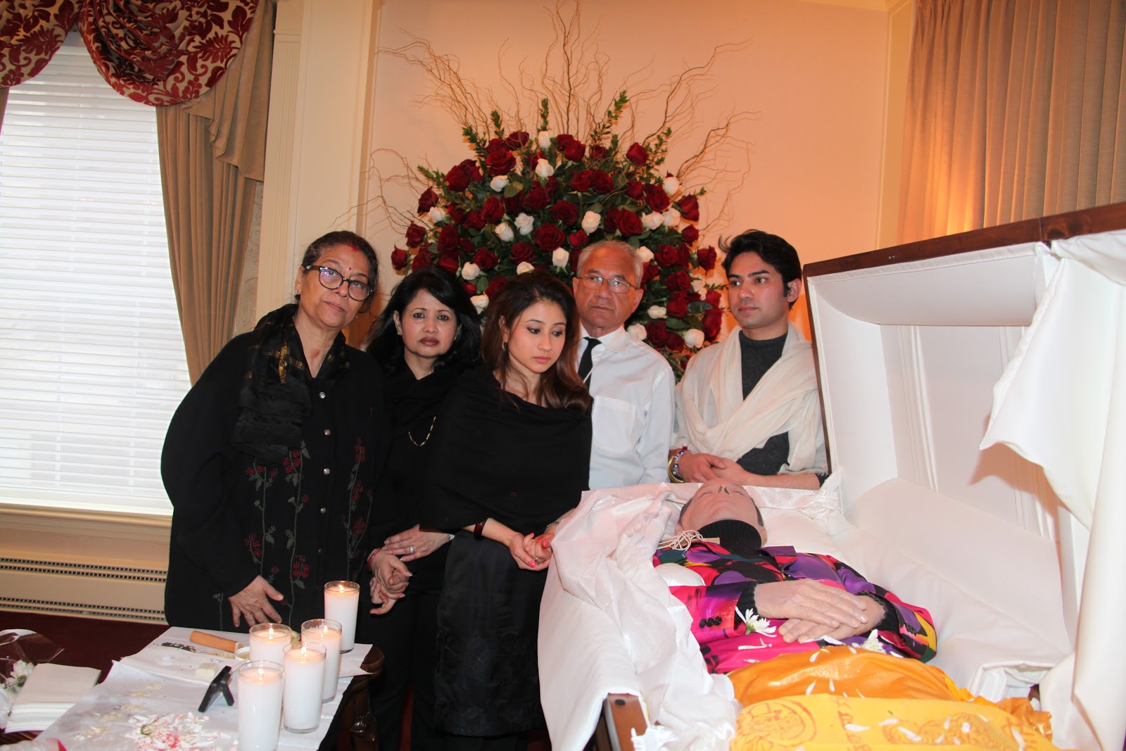 Hermitage: Remembering Shail Upadhya