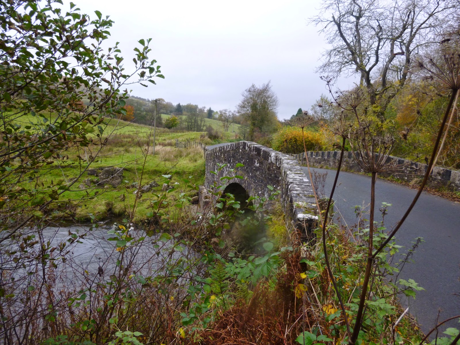 Gavin Graham's Blog: The Bridges of Langholm