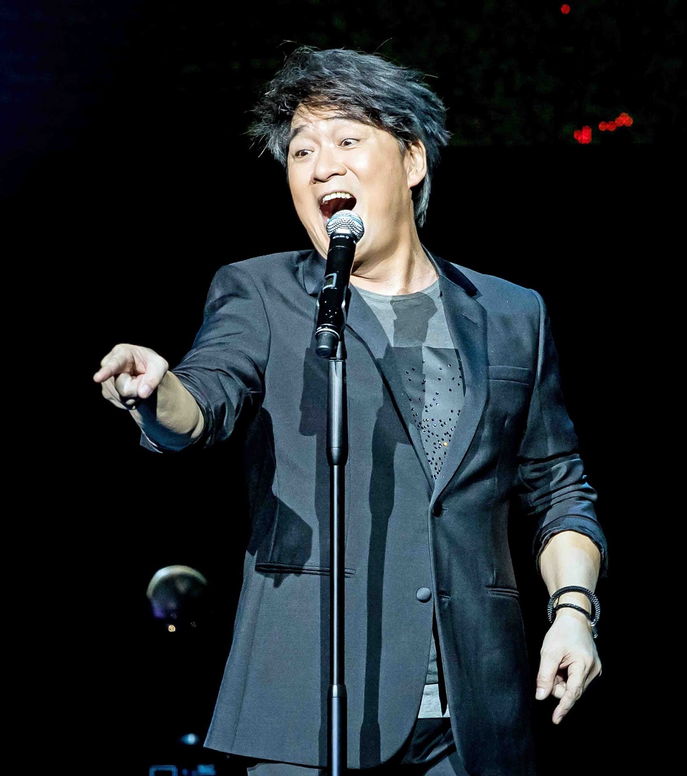 WAKIN CHAU CONCERT @ LAS VEGAS COSMOPOLITAN