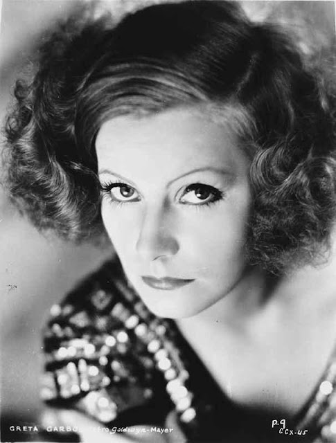 Portraits of Garbo