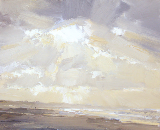 Painting From Life: Roos Schuring- Dutch Impressionist...